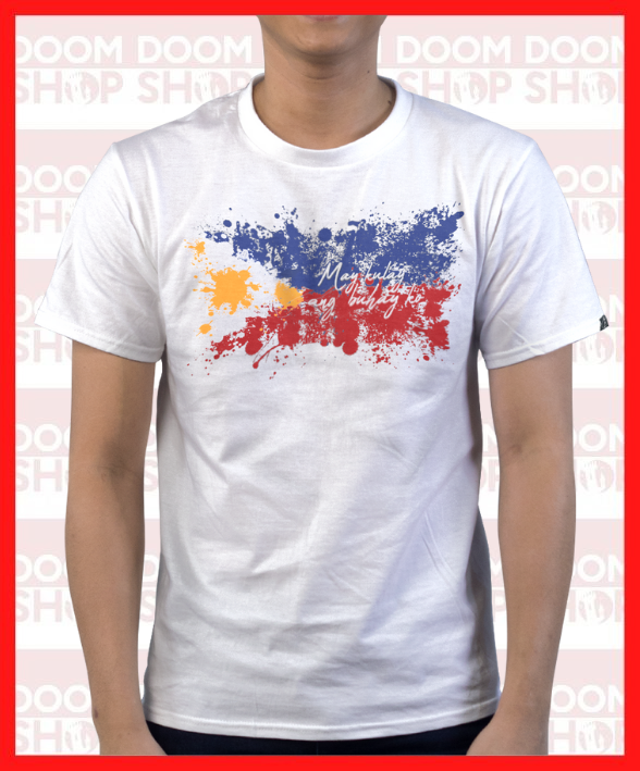 Gabby Alipe - Watawat (White) **OFFICIAL** TOWER OF DOOM SHOP Local OPM ...