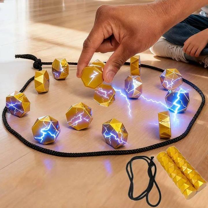 Party Games Magnetic Stones Game Interactive Magnet Board Strategy Game ...