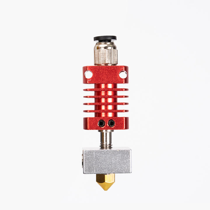 Aibesy 3D Upgrade Parts Assembled MK10 Extruder Hotend Kit with ...