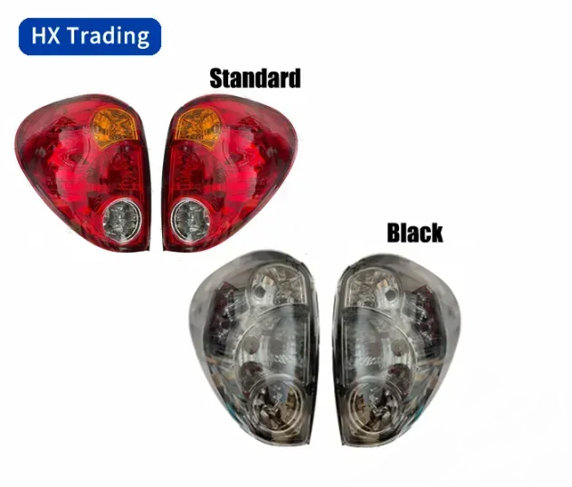 Mitsubishi Strada Tail Light 2005-2015/Triton L200/Halogen/4th ...