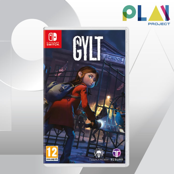 Nintendo Switch : GYLT [มือ1] [แผ่นเกมนินเทนโด้ switch] | Lazada.co.th