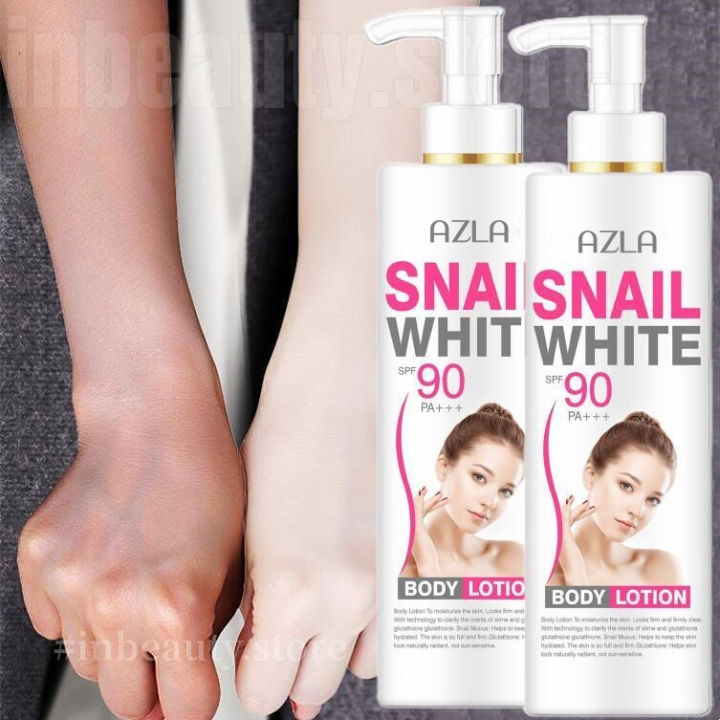 Snail White Instant Whitening Lotion Moisturizing Cream Instant White ...
