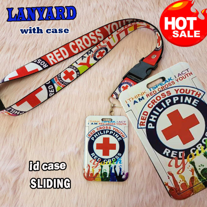 Youth Red Cross / Philippine Red Cross / Youth / Id lace design ...