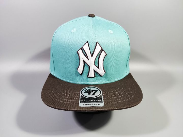 New York Yankees Trucker Snapback Cap Net Cap | Lazada PH