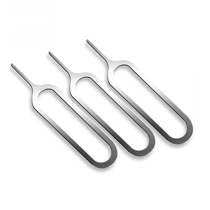 Cellphone Sim Card Tray Ejector Pin Key Tool for Phone | Lazada