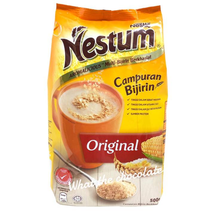 Nestum Original เนสตุ้ม 450g. | Lazada.co.th