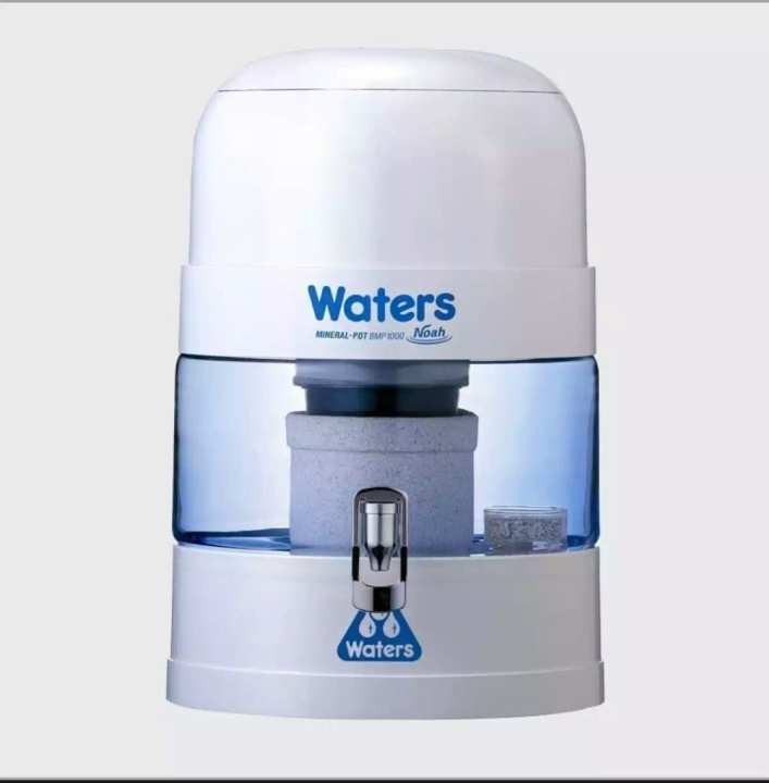 Bio-Mineral Pot Noah1000 - unlimited Alkaline Maker and Its accessories ...