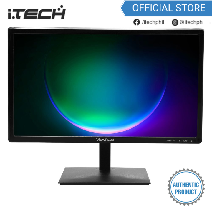Viewplus MH20 20 Inches 75Hz 1600 x 900 16:9 Aspect Ratio Monitor ...