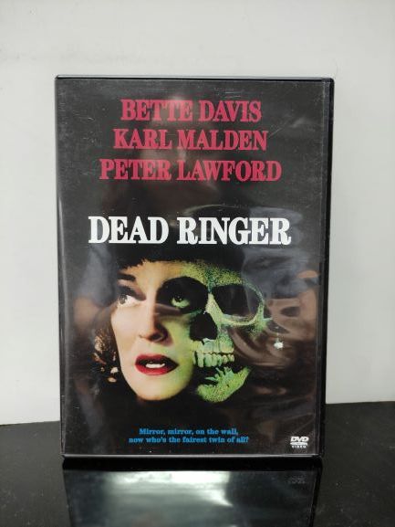 Dead Ringer DVD | Lazada PH