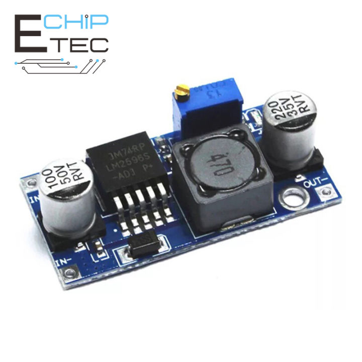 LM2596s DC-DC Step down Power Supply Module 3A Adjustable Buck Module ... LM2596s DC-DC Step down Power Supply Module 3A Adjustable Buck Module ...
