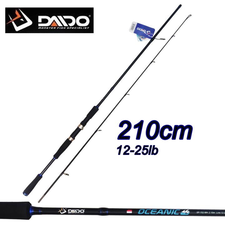 Joran Daido Oceanic SP-702MH | Lazada Indonesia