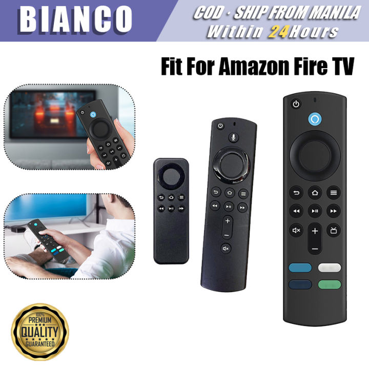 CV98LM L5B83G L5B83H Voice Remote Control For Amazon Fire TV Stick 1st ...