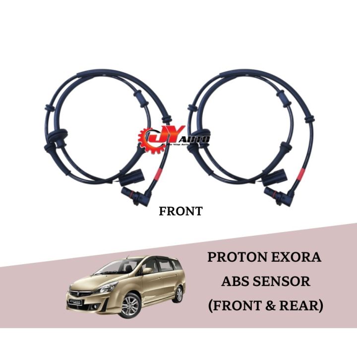PROTON EXORA FRONT& REAR ABS SENSOR | Lazada