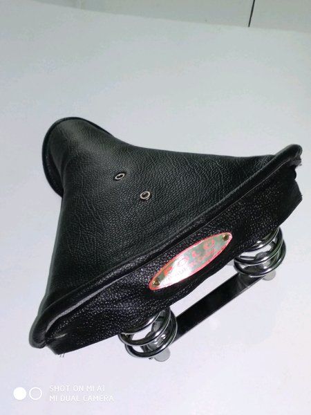 Sadel sepeda jengky jadul kulit Original | Lazada Indonesia