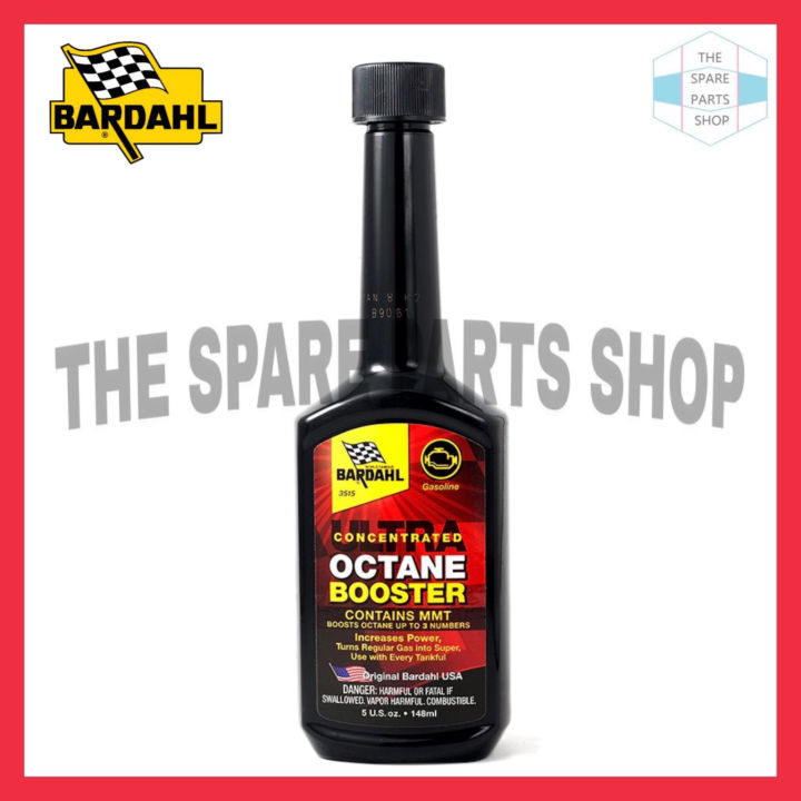 Bardahl Octane Booster (Ultra Concentrated) | Lazada
