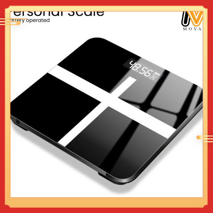 Digital Glass Personal Human Weighing Scale .. | Lazada PH