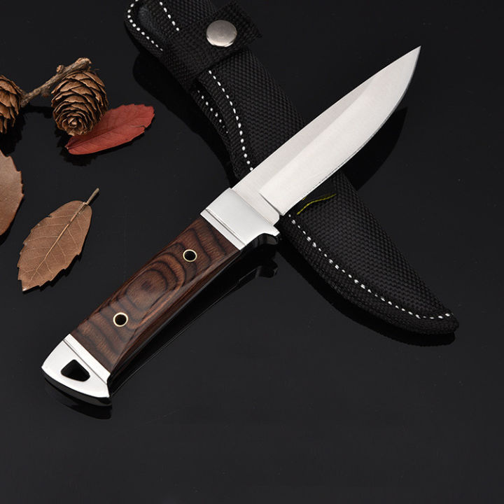 Knife self-defense cold weapon wolf knife saber special forces tritium ...