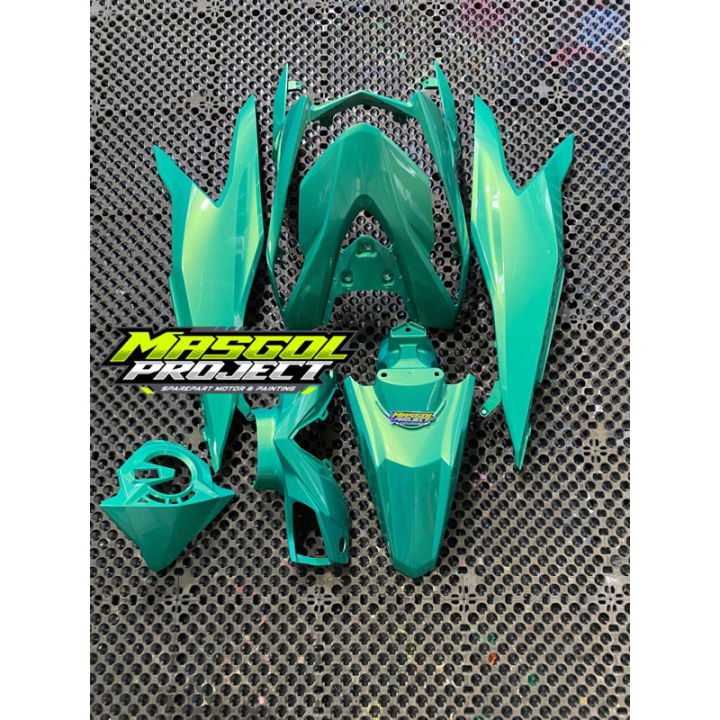 Original Full body halus Beat deluxe 2021-2023 Aliens green custom ...