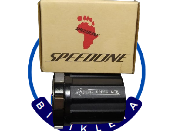 SPEEDONE FREEHUB BODY FOR SOLDIER, PILOT AND TORPEDO 6 , 8 Pawls 8-12 ...