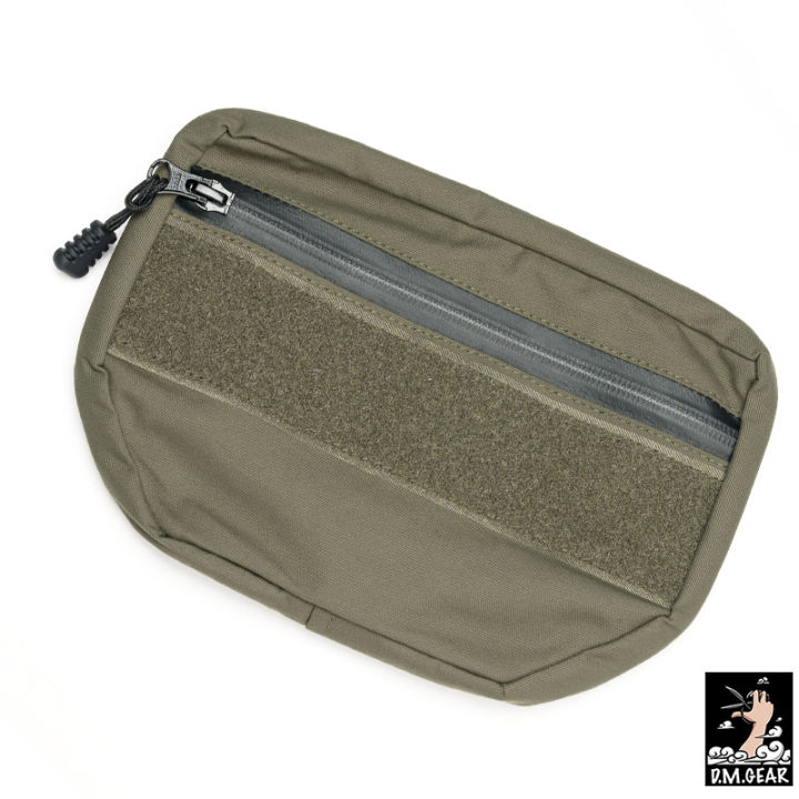 IDOGEAR DMgear Tactical Drop Pouch MOLLE Mag Recycling Bag Tactical ...