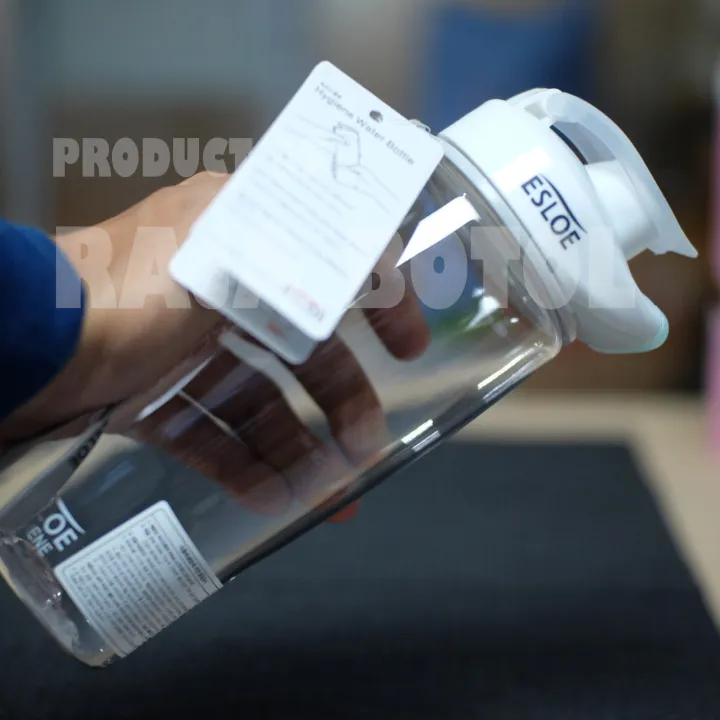Raja Botol - Botol Minum Esloe 500ml/Tempat Air Bottle Tritan H318 ...