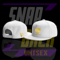 Topi Pria / Snapback Hat Dewasa / Hip Hop / New Style Planet Surf White ...