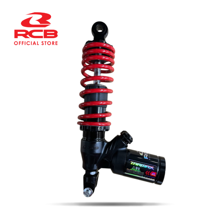 NEW! RCB Mono Shock Tarmax for Yamaha and Honda Scooters | Lazada PH