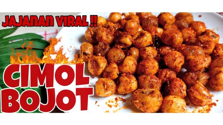 spanduk banner / spanduk jualan / spanduk warung / spanduk cimol ...