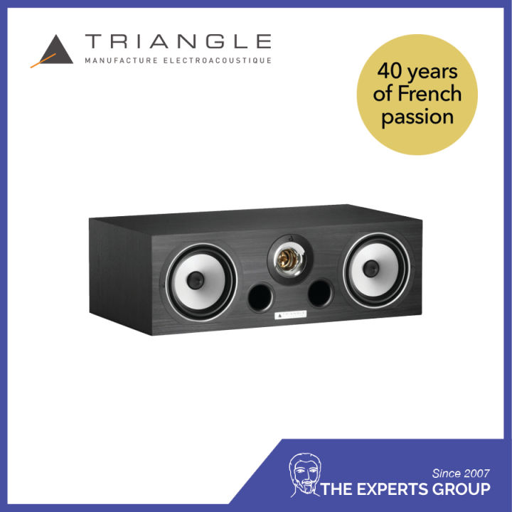 Triangle Esprit Voce Ez Home Cinema Center Speaker | Lazada