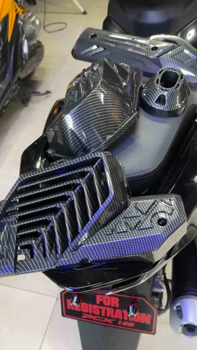 New Honda Click 160 / PCX160/ ADV160 / Airblade 160 Original Carbon ...