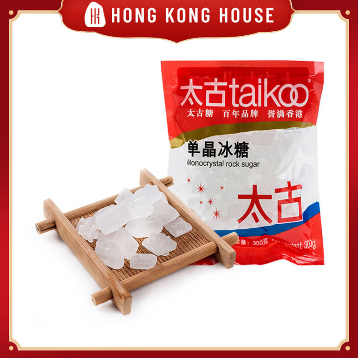 Taikoo Monocrystal Rock Sugar 300g | Lazada PH