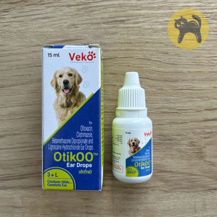 Veko Otikoo Ear Drops 15ml | Lazada PH