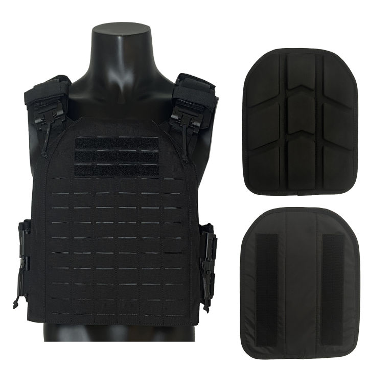 1000D ไนล่อนเลเซอร์ตัดด่วนที่วางจำหน่าย Modular ยุทธวิธีเสื้อกั๊กกับ 2 ...