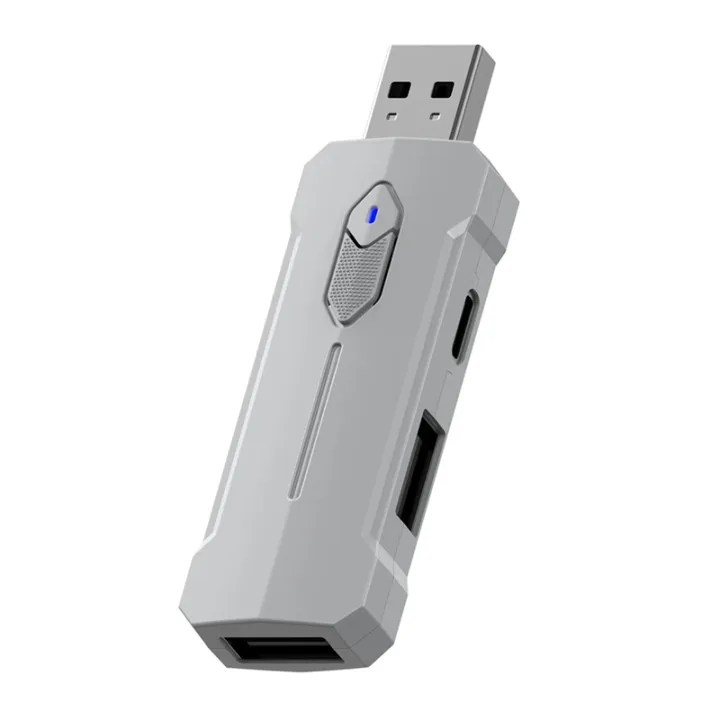 【CHT】-X8 Keyboard and Mouse Console Controller Converter Adapter ...