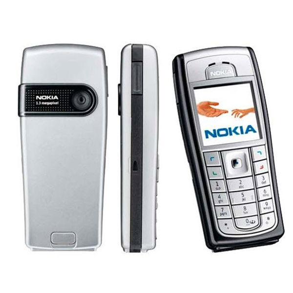 For Nokia 6230i Legit Openline Unlocked Nokia 6230 6230i 850mAh ...