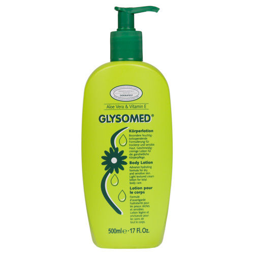 glysomed aloe vera and vitamin e body lotion 500 ml | Lazada.co.th