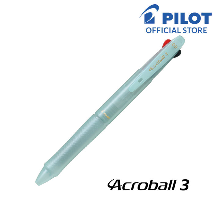 Pilot Acroball 3 Multifunction Pen 0.3mm | Lazada