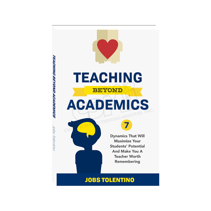 Teaching Beyond Academics: 7 Highly Impactful Teaching | Lazada PH