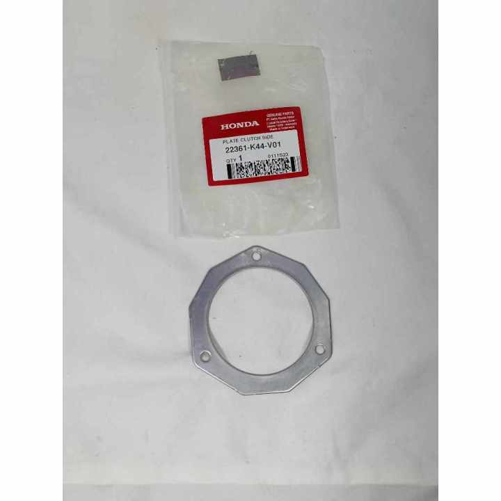 GENUINE HONDA plate clutch side/clutch plate honda beat fi 22361-k44 ...