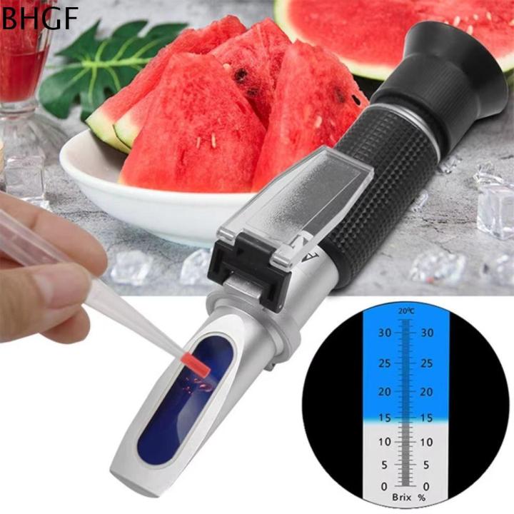 BHGF Prism Refraction Salinity Refractometer 0~100‰ 1.000-1.070 Sea ...