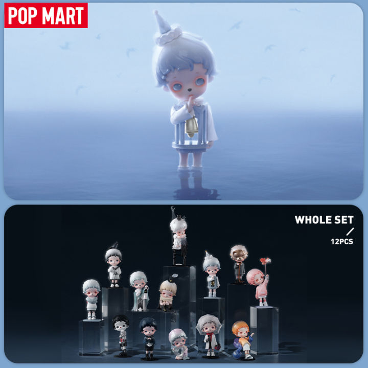 POP MART Inosoul's Lucid Dreams Series Figures Blind Box | Lazada