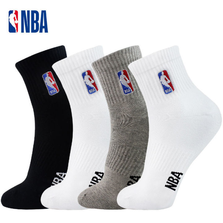 Mid Cut Basketball Socks NBA Towel Bottom Sports Socks Elite Socks ...