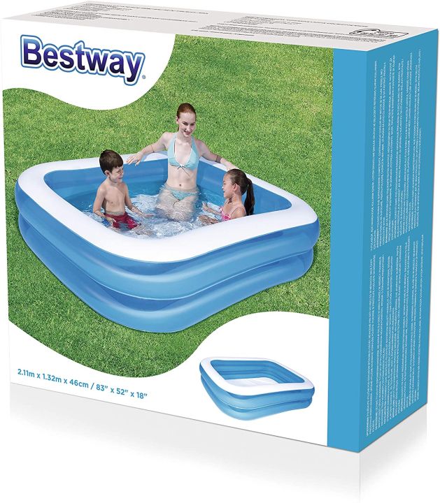 BESTWAY SWIMMING POOL SMALL | Lazada PH
