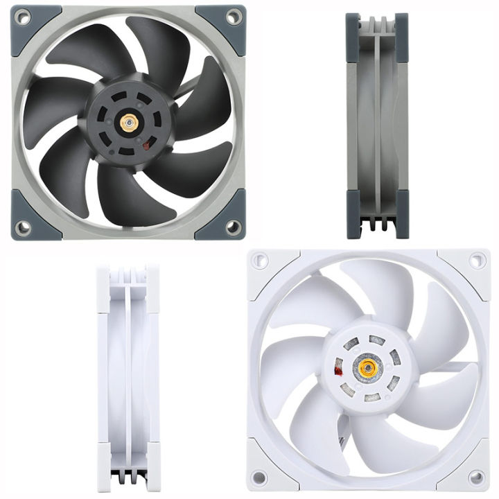 Thermalright TL-B9/TL-B9W 92MM performance-grade air pressure fan 2500 RPM PWM S-FDB bearing ...