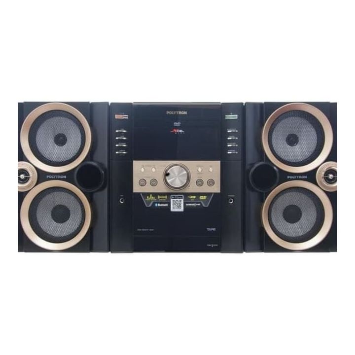 POLYTRON MINI COMPO XL2910/BA | Lazada Indonesia