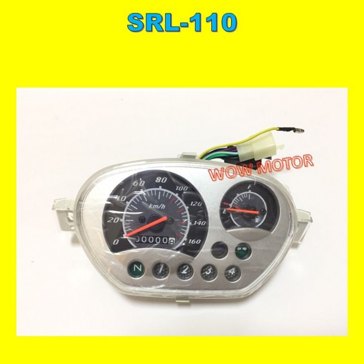 SRL 110 METER ASSY LAGENDA 110 METER ASSY LAGENDA METER ASSY SRL METER ASSY BOSSKU 14751 | Lazada