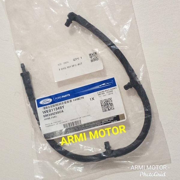 Selang Pipa Balik Solar Injector Ford Everest & Ranger Tdci 2.5Cc & 3 ...