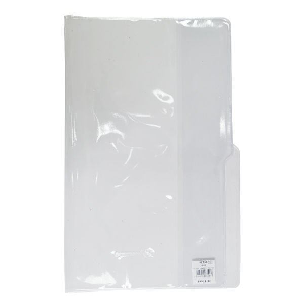 10pcs Plastic Folder Jacket PLastic cover For Folders (cover only ...