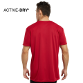 ACTIVE-DRY Dry Fit Shirt for Men 100% Polyester Dri-fit Workout clothes ...