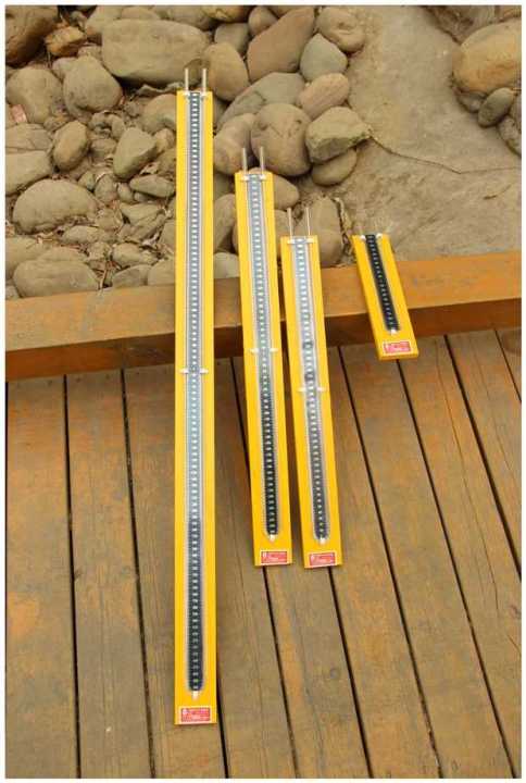 U-type manometer U-type differential pressure gauge water column ...